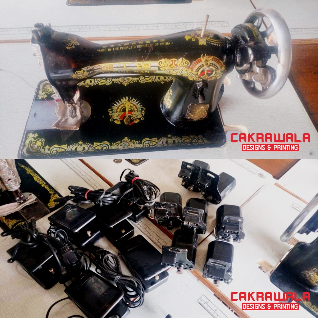 Jual MESIN JAHIT PORPORASI - ALAT SOBEK KERTAS NOTA - MESIN PORPORASI ...