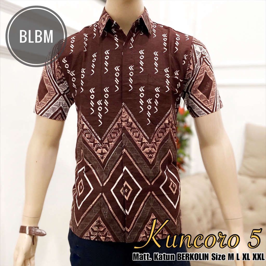 Jual Batik Kuncoro 5 by Batik Lanang | Batik Lontara | Batik Makassar ...