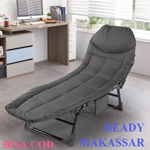 Jual OLV Houseware RELAXING CHAIR KURSI TIDUR LIPAT KURSI LIPAT ...