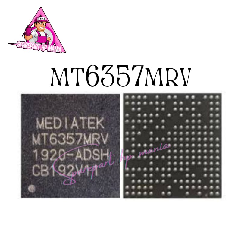 Jual IC POWER MT6357MRV ORIGINAL MT 6357MRV MT6357 MRV | Shopee Indonesia