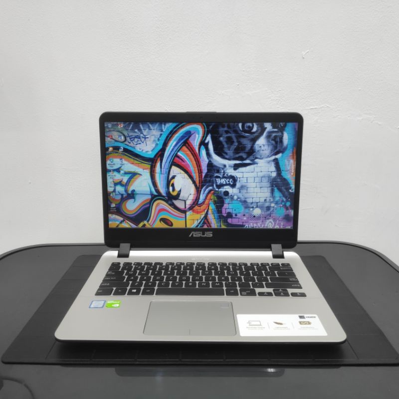 Jual Laptop Asus Vivobook X407UF Intel Core i7-8550U 8GB HDD 1TB+SSD 128GB | Shopee Indonesia