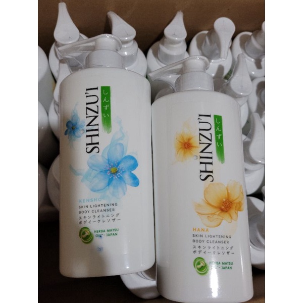 Jual Shinzui body wash 480 ml | Shopee Indonesia