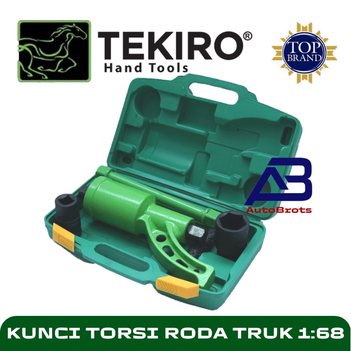 Jual TEKIRO Kunci Torsi Roda Truk 1:68 Impact Manual 21 x 41 | Shopee ...