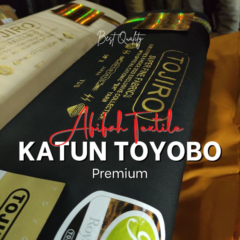 Jual Kain Toyobo / Katun Toyobo / Kain Katun Toyobo Premium (Harga per ... Jual Kain Toyobo / Katun Toyobo / Kain Katun Toyobo Premium (Harga per ...