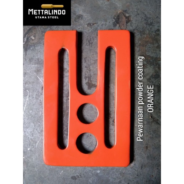 Jual stoper uo ou 12mm stopper knock knok o u 12 mm utk meja sablon ...