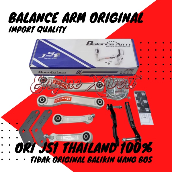 Jual Rear Balance Arm Belakang Innova Reborn JS1 Original Asli Thailand ...
