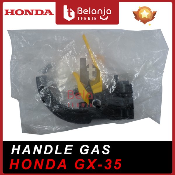 Jual Lever Comp. Throttle Gx-35 Honda - Sparepart Mesin Potong Rumput ...