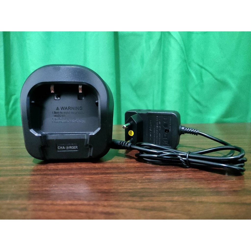 Jual Charger UV-82 HT UV82 Walkie Talkie Baofeng Pofung Comteck HT China | Shopee Indonesia