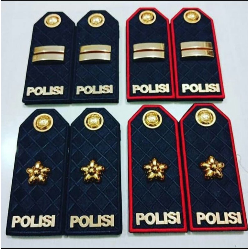 Jual pangkat kompol pdu pangkat iptu pdu | Shopee Indonesia