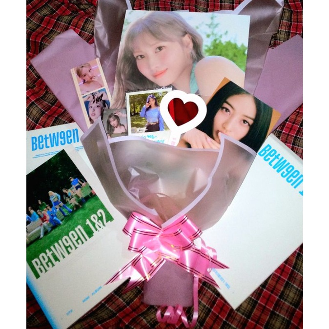 Jual ALBUM TWICE BETWEEN 1&2 Pathfinder Ver (UNSEALED) | Shopee Indonesia