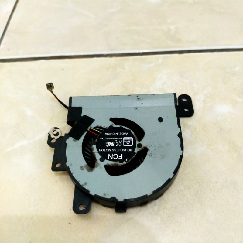 Jual Fan kipas Original laptop asus x441 x441s x441n x441m x441u x441b | Shopee Indonesia