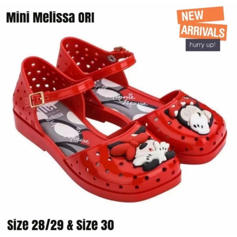 Jual Mini Melissa Minnie Mickey Mouse Sepatu Sandal Anak | Shopee Indonesia Jual Mini Melissa Minnie Mickey Mouse Sepatu Sandal Anak | Shopee Indonesia