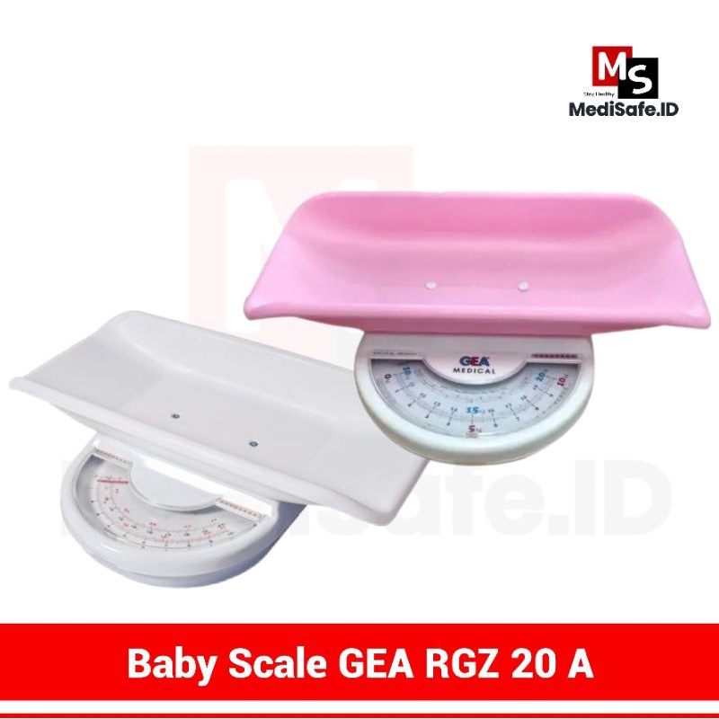Jual Timbangan Bayi GEA RGZ 20A Manual Baby Scale | Shopee Indonesia