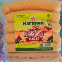 Jual Harmoni sosis jawara 500g | Shopee Indonesia