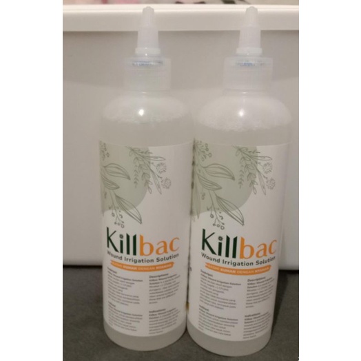 Jual Killbac Irigasi 350 ml | Shopee Indonesia