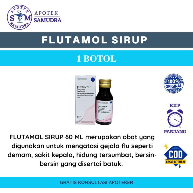 Jual FLUTAMOL SIRUP 60 ml | Shopee Indonesia Jual FLUTAMOL SIRUP 60 ml | Shopee Indonesia