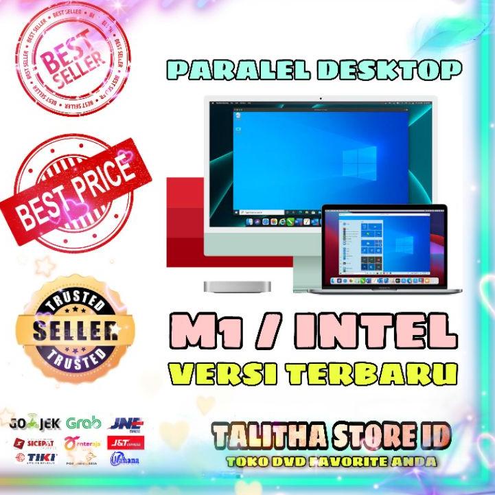 Jual Depan1 Paralel Desktop M1 Parallels + Windows 11 Lifetime | Shopee Indonesia