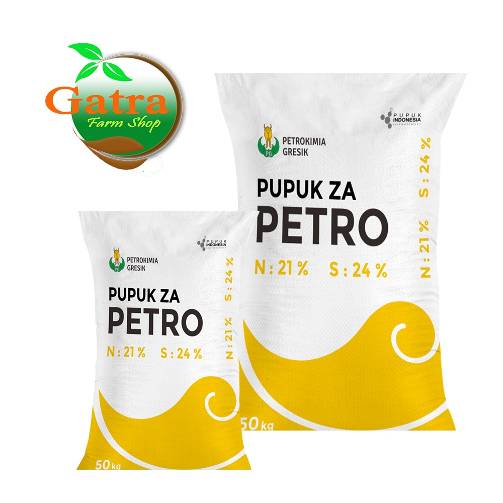 Jual Pupuk ZA PETRO pupuk amonium sulfat non subsidi repack 1 kg ...