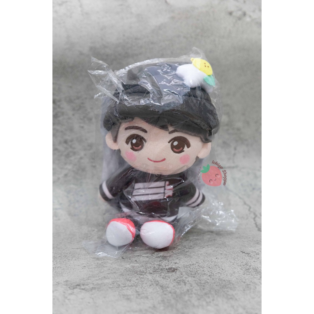 Jual SEGA KUJI BTS TinyTan Sweet Time Jungkook Plush Doll | Shopee Indonesia