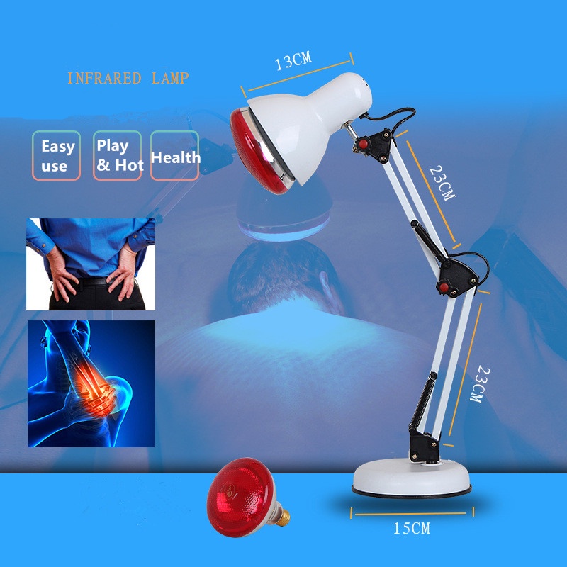 Jual Lampu Infrared Terapi Infrared Fisioterapi Lampu fisioterapi 150w ...