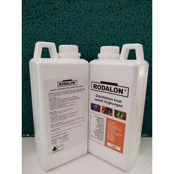 Jual RODALON 1LITER CAIRAN ANTI VIRUS CORONA/DISINFEKTAN RAMAH ...