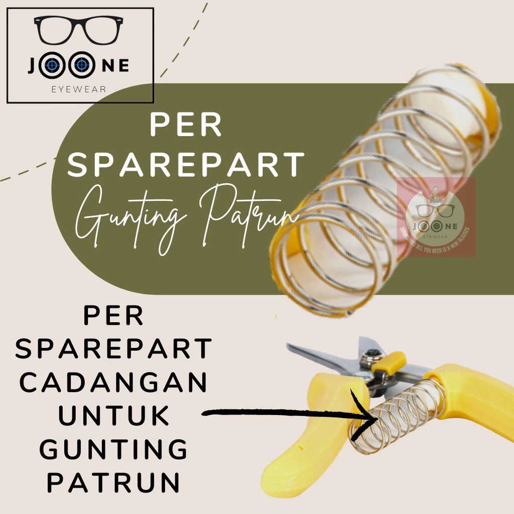 Jual Per Gunting Patrun Sparepart | Shopee Indonesia