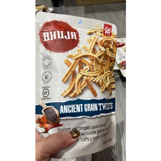 Jual Bhuja Ancient Grain Twists 140gr | Shopee Indonesia