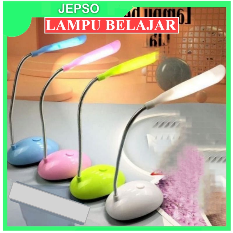 Jual Lampu Belajar Mini Desk/Lamp Meja Belajar On Of / Lampu Belajar ...