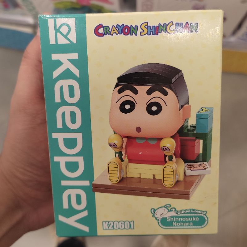 Jual Keeplay Lego Shinchan | Shopee Indonesia