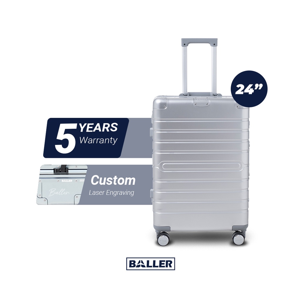 Jual BALLER - Koper Aluminium Baller Indonesia The Continental Silver ...