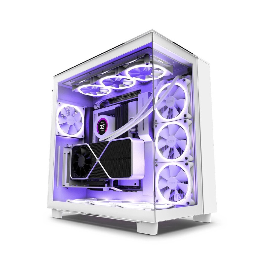 Harga Nzxt H9 Flow Terbaru Des 2025 | BigGo Indonesia