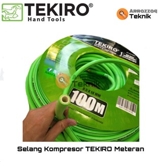 Jual Selang Kompresor TEKIRO Meteran - Selang Compressor Angin TEKIRO ...