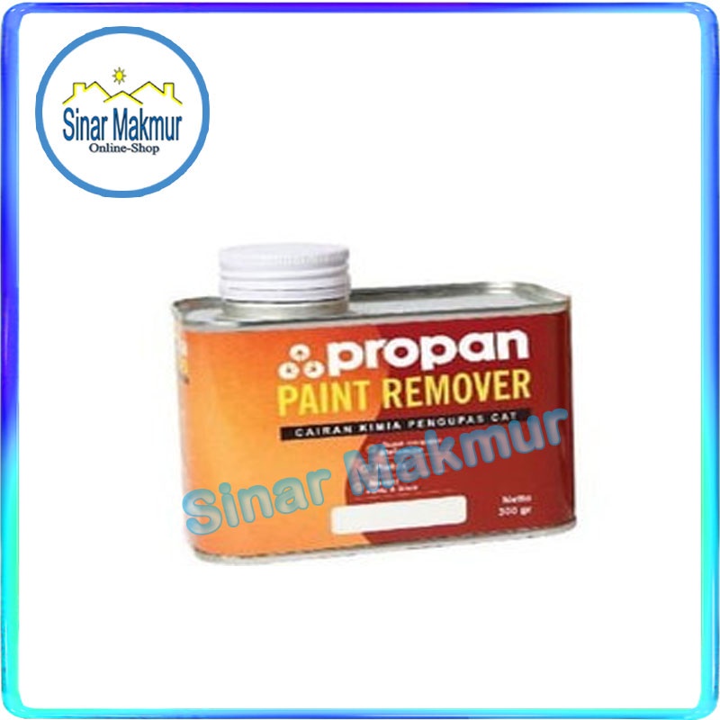 Jual Paint Remover Perontok Penghapus Cat (PROPAN) | Shopee Indonesia