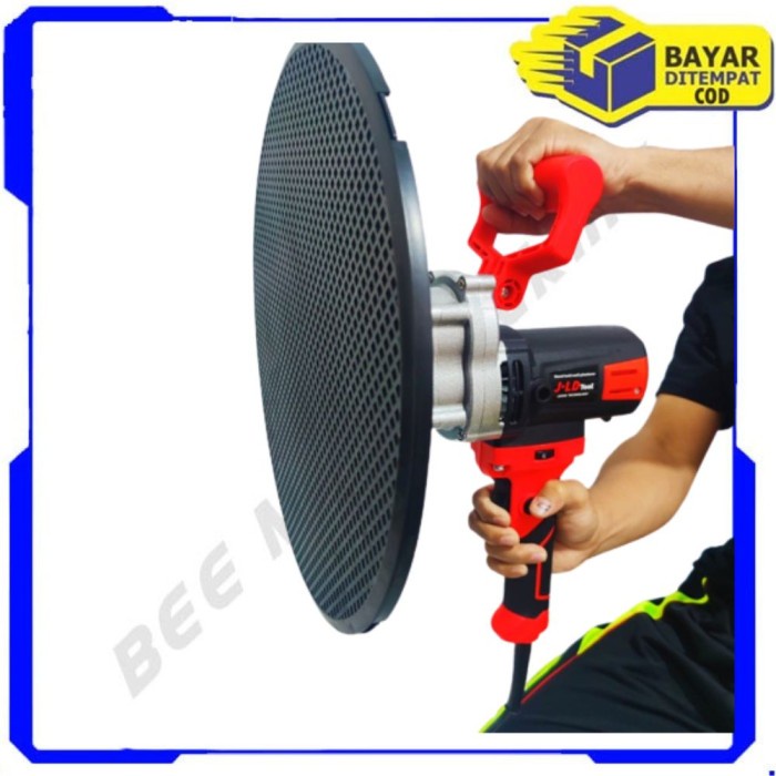 Jual Poles Jld Mesin Plester Poles Semen Alat Perata Acian 900 Watt 6 ...