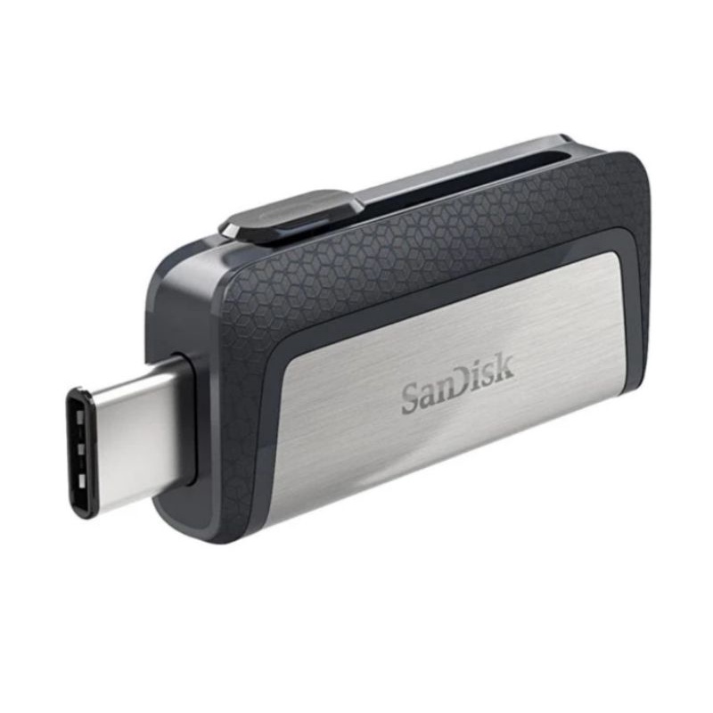 Jual Sandisk OTG 64GB USB type C USB 3.1 ultra dual Drive | Shopee ...