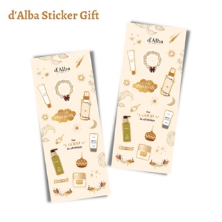 Toko Online d'Alba Indonesia Official Shop | Shopee Indonesia