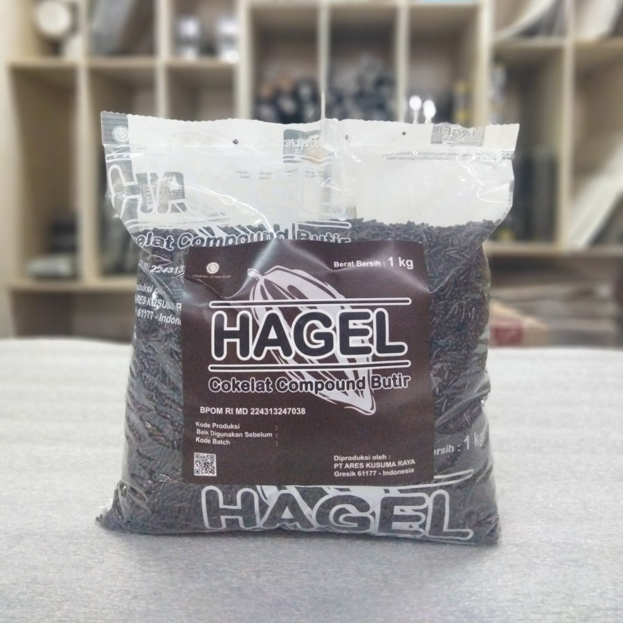 Jual MESES HAGEL 1KG - MEISES COKLAT | Shopee Indonesia