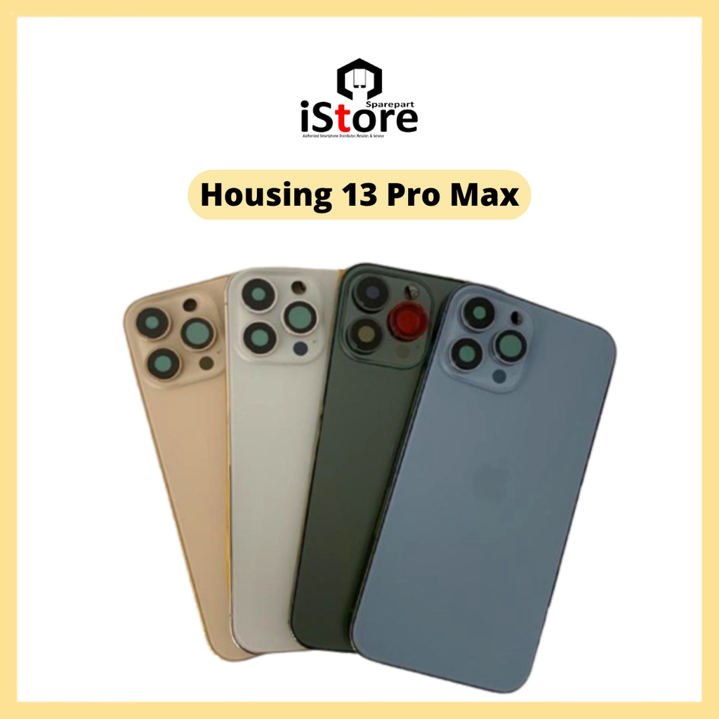 Jual Housing Casing iP 13 Pro 13 Promax | Shopee Indonesia
