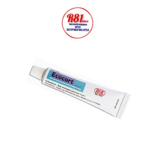 Jual Ecocort Cream Tube 15 gram infeksi Jamur KudisPanu Kutu Air Eksim ...