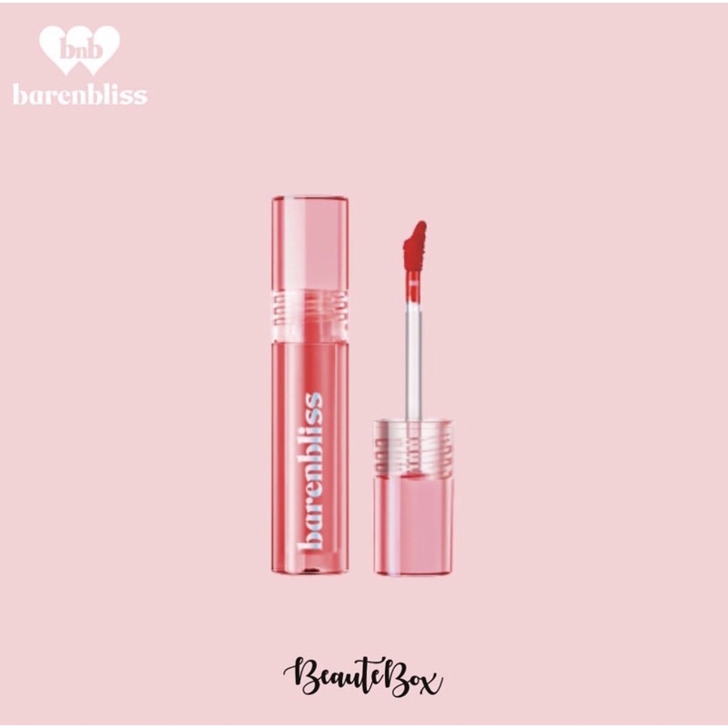 Jual BNB Barenbliss Peach Makes Perfect Lip Tint | Shopee Indonesia