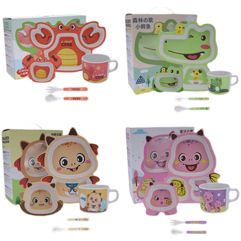 Jual Set Alat Makan Anak Imut Desain Karakter Lucu Tempat Makan Balita ... Jual Set Alat Makan Anak Imut Desain Karakter Lucu Tempat Makan Balita ...