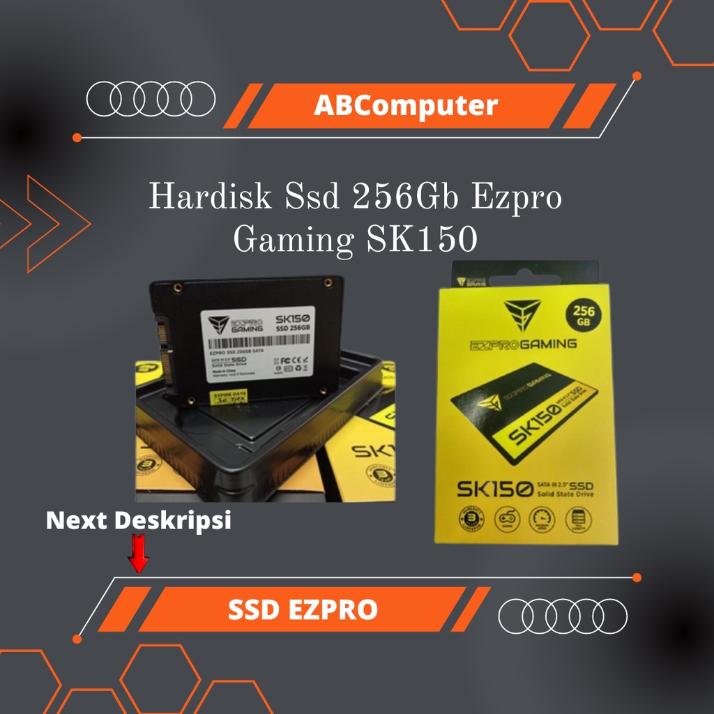Harga Hardisk SSD 256GB Terbaru Jul 2025 | BigGo Indonesia