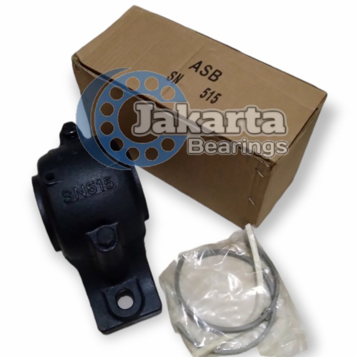 Jual PLUMMER BLOCK / BEARING HOUSING SN515 / SN 515 ASB | Shopee Indonesia