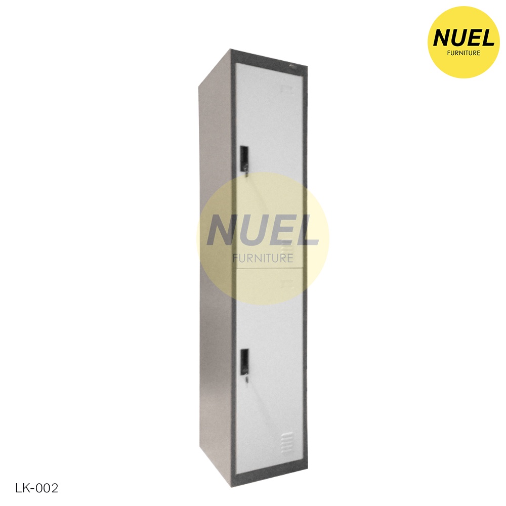 Jual Loker Besi / Locker Besi / Kabinet Besi / Loker Besi 2 Pintu ...