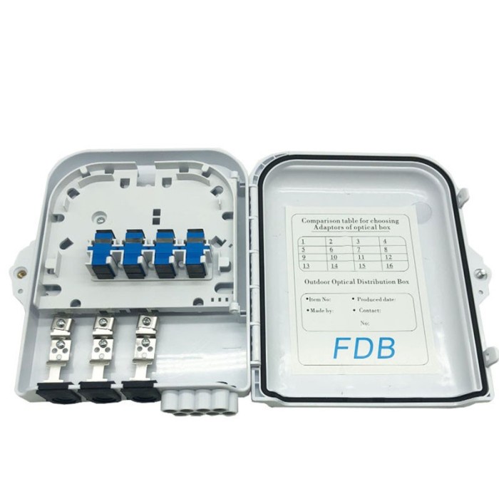 Jual odp 8 core 8 port optical distribution point FO | Shopee Indonesia