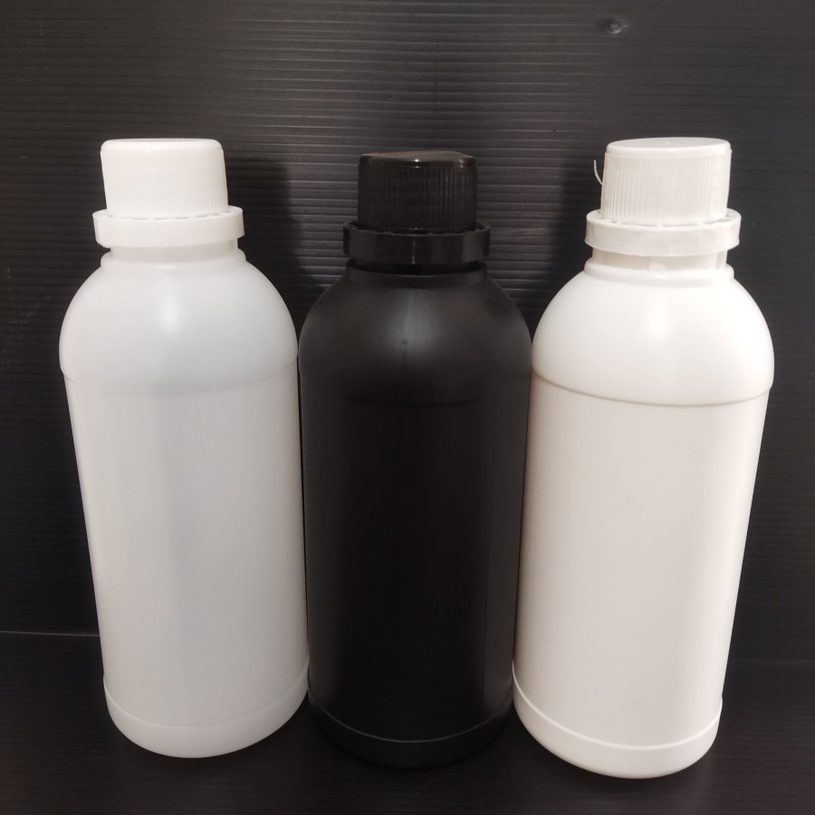 Jual Botol Agro Labor 500ml Plastik HDPE / Botol Pupuk 500 ml / Botol Parfum 1/2 Liter / Botol ...