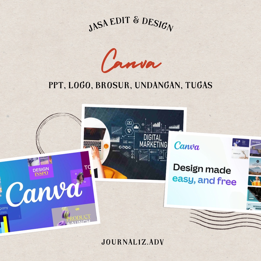 Produk Journal1z.adv | Shopee Indonesia