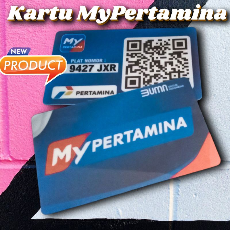 Jual Kartu My pertamina bisa order 1 pcs | Shopee Indonesia