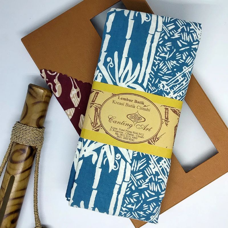 Jual KAIN BATIK/ BAHAN BATIK CIMAHI - (LB-1WBAG) | Shopee Indonesia