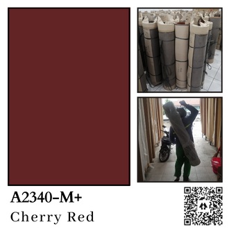 Jual HPL ARBORITE A2340 M CHERRY RED | Shopee Indonesia